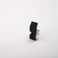 China Pitch 2.0mm 6P Box Header Vertical DIP Waterproof Electrical Connector for sale