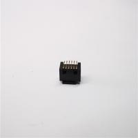 China 2 X 10p Box Header Right Angle Dip Waterproof Electrical Wire Connectors 2.0mm Pitch for sale