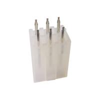 China 3.0mm Pitch Wafer 6p Vertical Dip Waterproof Electrical Connector for sale