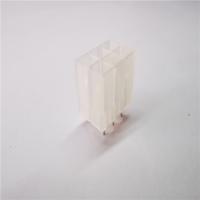 China 3.0mm Pitch Wafer 6p Vertical Dip Waterproof Electrical Connector for sale