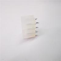 China 3.0mm Pitch Wafer 6p Vertical Dip Waterproof Electrical Connector for sale