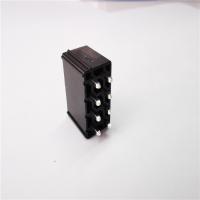 China 2.54mm Wafer 2x4P Female Vertical DIP Waterproof Electrical Connector 3A 500V for sale