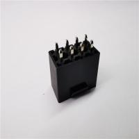 China 2.54mm Wafer 2x4P Female Vertical DIP Waterproof Electrical Connector 3A 500V for sale
