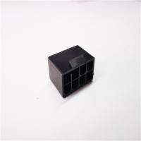 China 2.54mm Wafer 2x4P Female Vertical DIP Waterproof Electrical Connector 3A 500V for sale