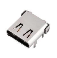 China USB 3.1 Female SMT+DIP Connector For PCB Mount for sale
