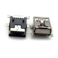 China MINI USB 5P Female Full SMT Connector for sale