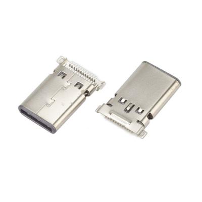 China USB Type C Male Full SMT Connector for sale