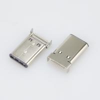 China USB Type C Male Full SMT Connector for sale