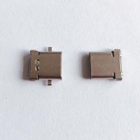 China USB Type C 3.1 Female SMT + DIP PCB Mount 90 Degree Connector for sale
