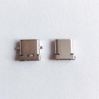 China USB Type C 3.1 Female SMT + DIP PCB Mount 90 Degree Connector for sale