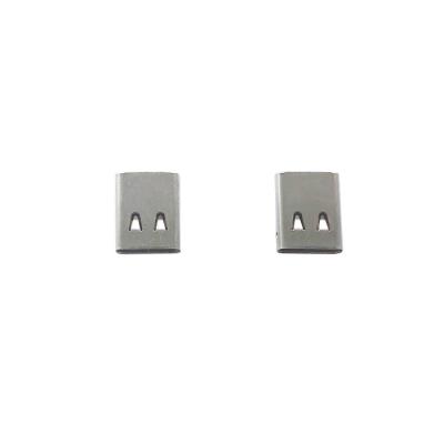 China IP67 Smt Dip Right Angle Usb 3.1 Type C Female Connector for sale