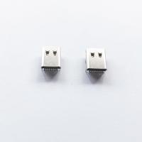 China IP67 Smt Dip Right Angle Usb 3.1 Type C Female Connector for sale