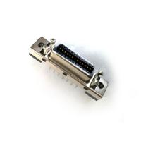 China 20P Female 180 Degree DIP Waterproof Electrical Connector For PCB Mount for sale