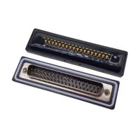 China D - SUB 15P Male Solder Type Connector IP67 Waterproof for sale