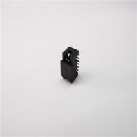 China 1.27MM Pitch 2X6P Box Header 90 Degree SMT Connector for sale