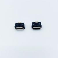 China Waterproof IP67 Micro USB 5P B Type Female SMT PCB Mount Connector for sale