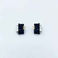 China Waterproof IP67 Micro USB 5P B Type Female SMT PCB Mount Connector for sale