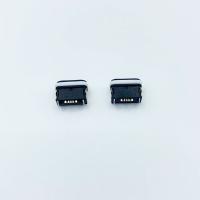 China Micro USB 5P Female B Type DIP Connector Waterproof IP67 Level for sale