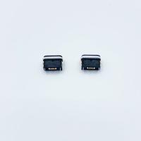 China IP67 Micro USB 5P B Type Female SMD Connector Waterproof Micro USB Connector for sale