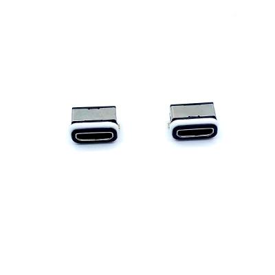 China IP67 Micro USB 5P B Type Female SMD Connector Waterproof Micro USB Connector for sale