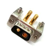 China High Power 13W3 Female Solder Type 40A Connector for sale