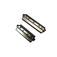 China SCSI 50P Female Solder Type Connector For Cable for sale