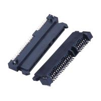 China SATA 22P Female Single Row SMT Connector for sale