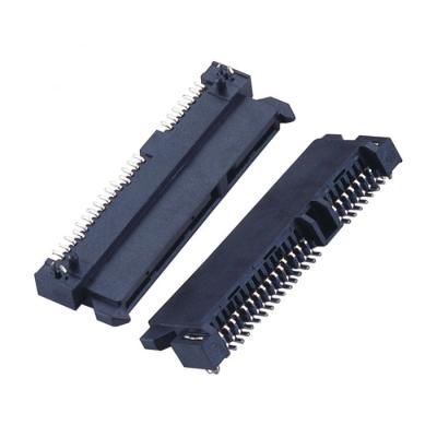 China SATA 22P Female Single Row SMT Connector for sale
