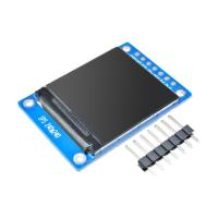 China IC 240 * 240 SPI Communication 3.3V Voltage 4 - Wire SPI Interface Full Color LCD OLED Display DIY for sale