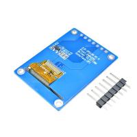 China IC 240 * 240 SPI Communication 3.3V Voltage 4 - Wire SPI Interface Full Color LCD OLED Display DIY for sale