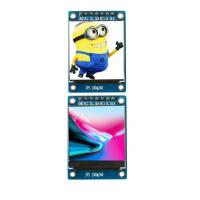 China IC 240 * 240 SPI Communication 3.3V Voltage 4 - Wire SPI Interface Full Color LCD OLED Display DIY for sale