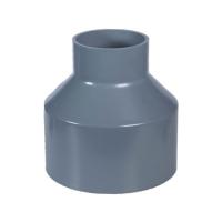 China Plastic Pipe Accessories PVC Pressure Fittings PN10 PN16 for sale