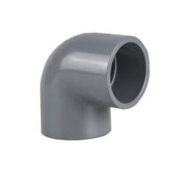 China Plastic Pipe Accessories PVC Pressure Fittings PN10 PN16 for sale