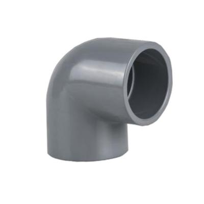 China Plastic Pipe Accessories PVC Pressure Fittings PN10 PN16 for sale