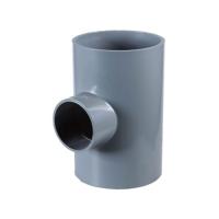 China Plastic Pipe Accessories PVC Pressure Fittings PN10 PN16 for sale
