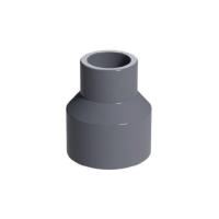 China UPVC PVC Cross Tee Elbow Solvent Joint Pipe Fitting ( DIN PN10 ) for sale