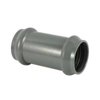 China Pn10 PVC Rubber Ring Joint Water Pipe Connection Tee Fittings for sale