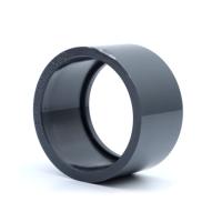 China High Pressure Sch80 PVC Pipe Fittings 1/2-12 Inch PN16 DIN Standard Chemical Industry for sale