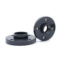 China High Pressure Sch80 PVC Pipe Fittings 1/2-12 Inch PN16 DIN Standard Chemical Industry for sale