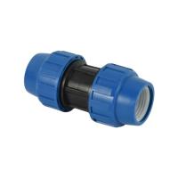 China Plastic Pn10 PN16 Irrigation Elbow HDPE PP PE Compression Fittings for sale