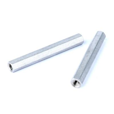 China Female To Female Threaded Hex Aluminum Standoff PCB Spacer for sale