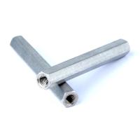 China Female To Female Threaded Hex Aluminum Standoff PCB Spacer for sale