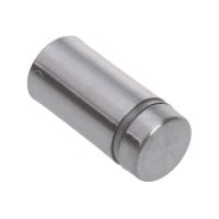 China 304 316L Stainless Steel Adjustable Wall Handrail Standoff for Frameless Glass 50mm for sale