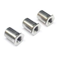 China Steel Zinc Plated PEM Blind Hole Self-Clinching Standoff Riveted Nuts M3 to M10 for sale