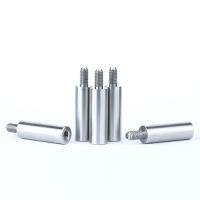 China Stainless Steel Round Male Female Standoff Non Threaded M3 M4 M5 M6 M8 M10 M12 for sale