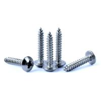 China M2 M3 M4 Galvanizado Zinc Clear Drywall Tapping Screw for sale