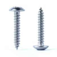 China M2 M3 M4 Galvanizado Zinc Clear Drywall Tapping Screw for sale