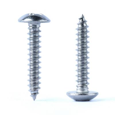 China M2 M3 M4 Galvanizado Zinc Clear Drywall Tapping Screw for sale