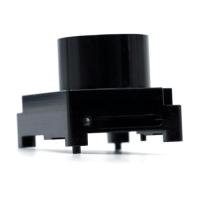 China Customized Precision CNC Processing 6061 6063 7075 Aluminium Anodized Black CNC Machining Parts for sale