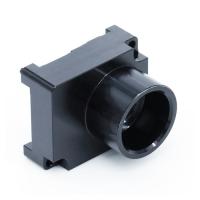 China Customized Precision CNC Processing 6061 6063 7075 Aluminium Anodized Black CNC Machining Parts for sale
